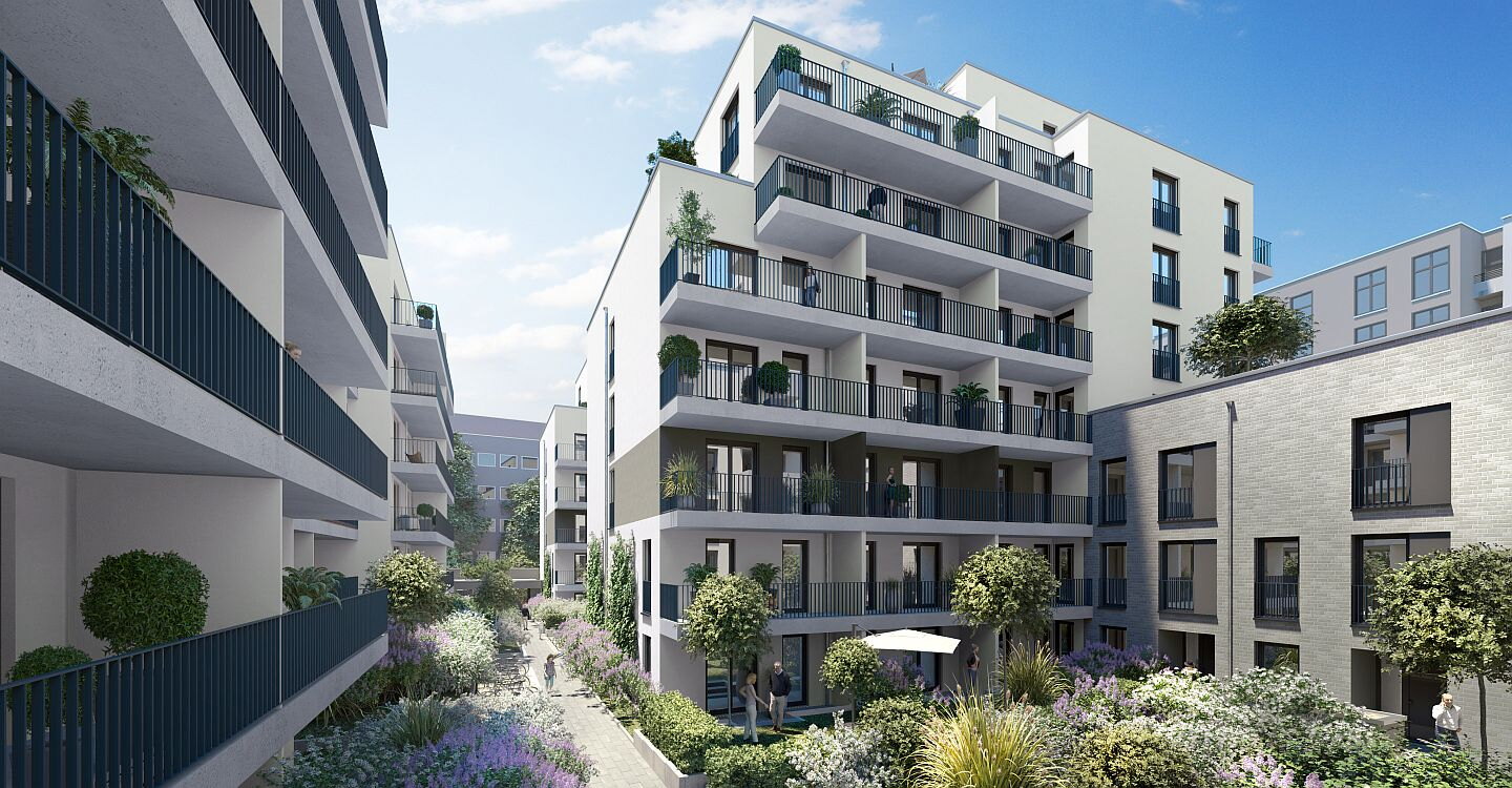 Residential buildings | TECE International