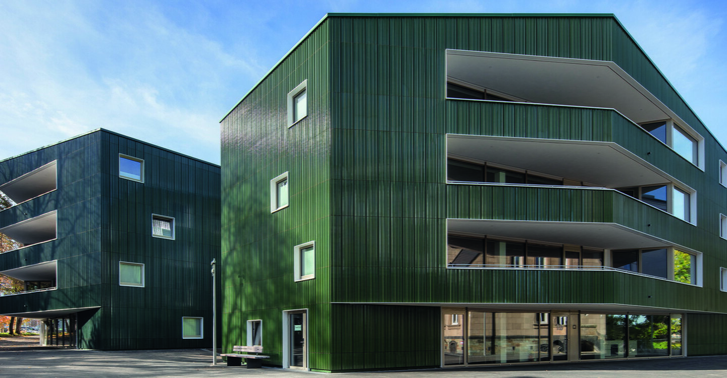 Residential buildings | TECE International