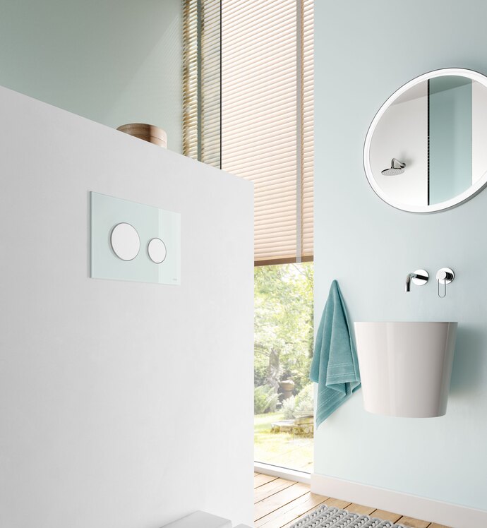 TECEloop - Spolknapp för toaletter | TECE Sverige