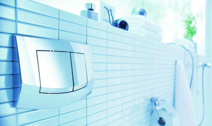 Die TECE WC-Betätigungsplatten | TECE