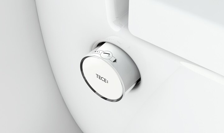 TECEone - WC mit Duschfunktion | TECE