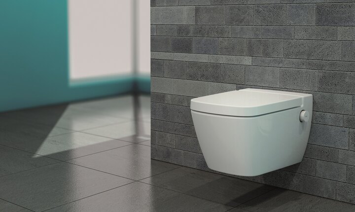TECEone - WC mit Duschfunktion | TECE