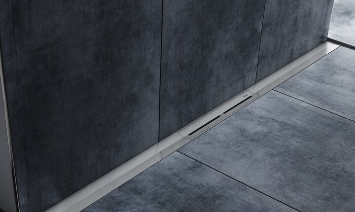 TECEdrainprofile – shower profile | TECE International