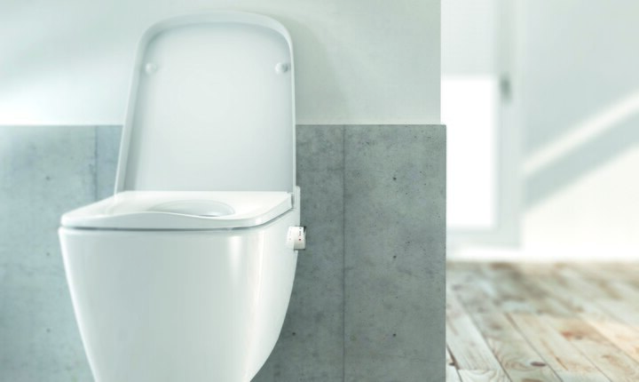 TECEone - WC mit Duschfunktion | TECE