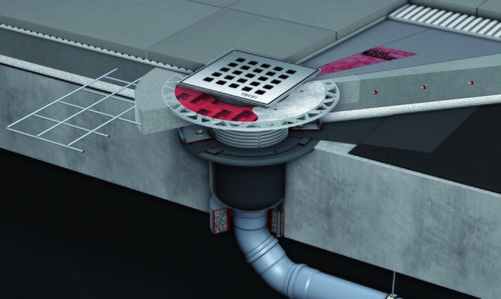 Seal System - Drainage | TECE International