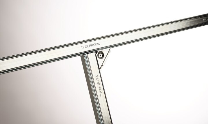 TECEprofil Installationswand | TECE