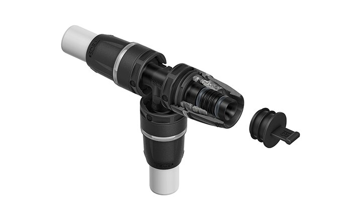 TECElogo - systemy połączeń push-fit do rur | TECE Polska