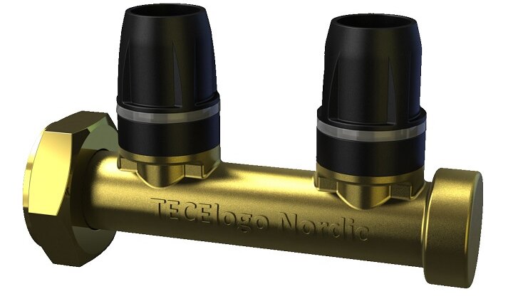 TECElogo Universalsystem | TECE Sverige