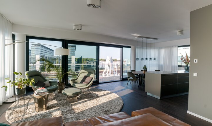 WAVE Waterside living berlin - TECE Referenzen | TECE