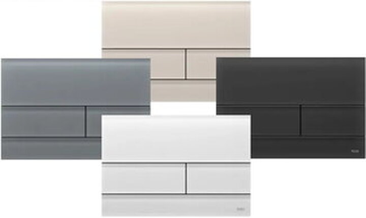 TECEsquare - Toilet flush plate | TECE International