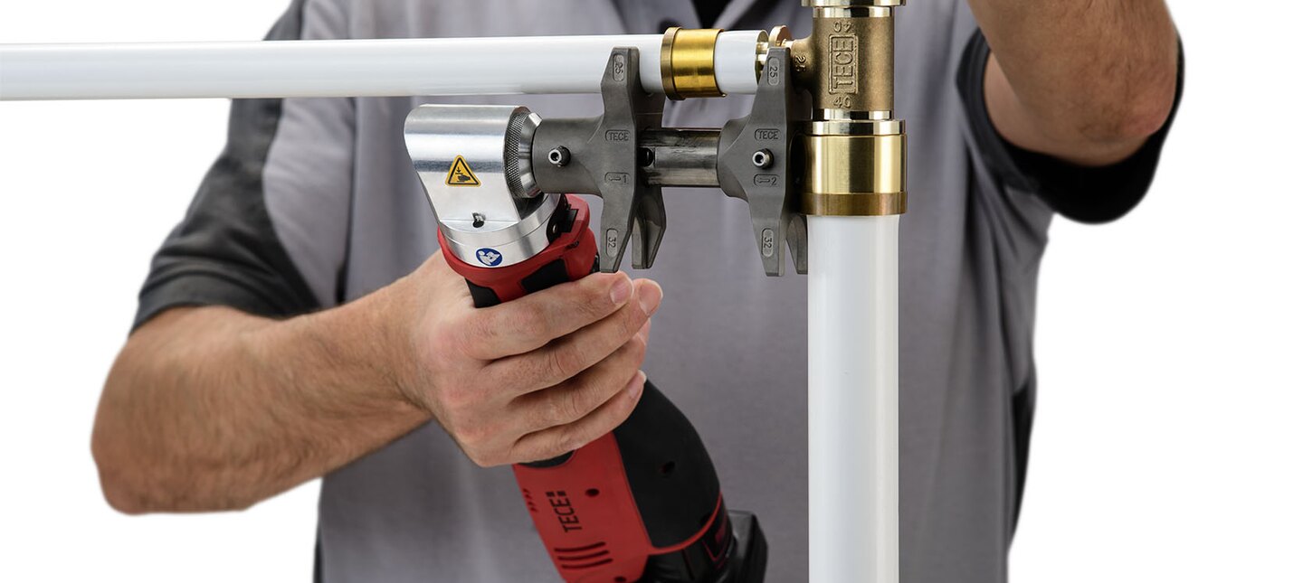 TECEflex – Werkzeuge & Verarbeitung | TECE