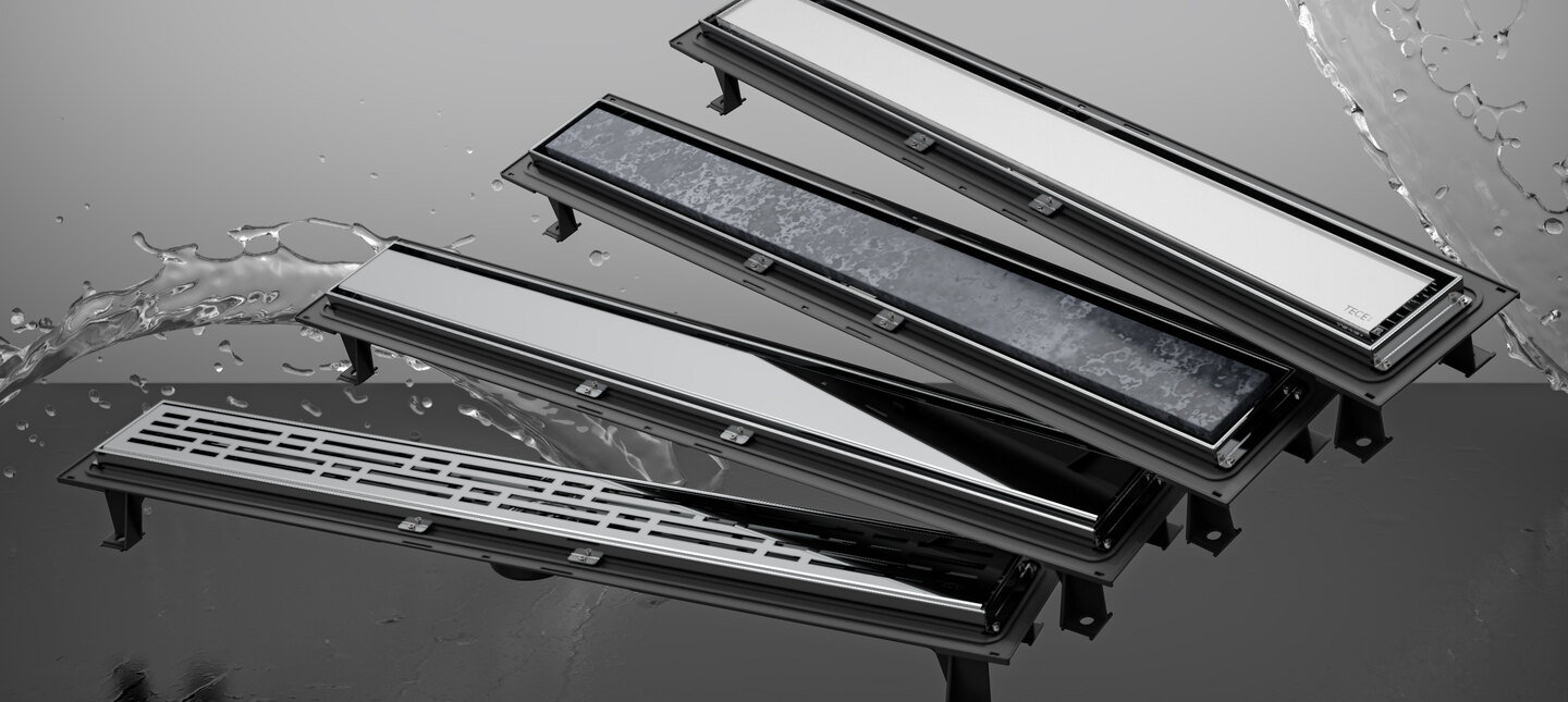 TECEdrainline | TECE France