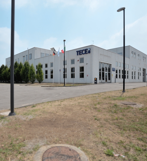 TECE - Close to you | TECE Italy