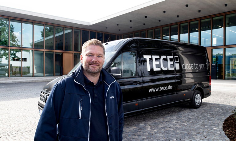 Aktuelles & Wissenswertes zur TECE GmbH | TECE