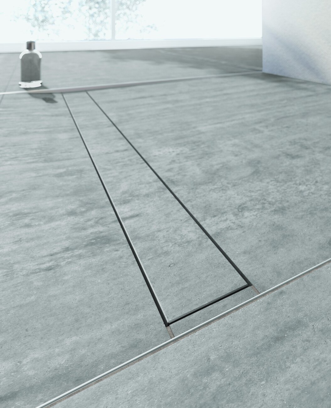 TECEdrainline / 淋浴房地漏 | TECE International