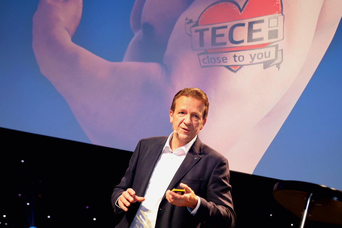 Close to you - Die Marke TECE | TECE