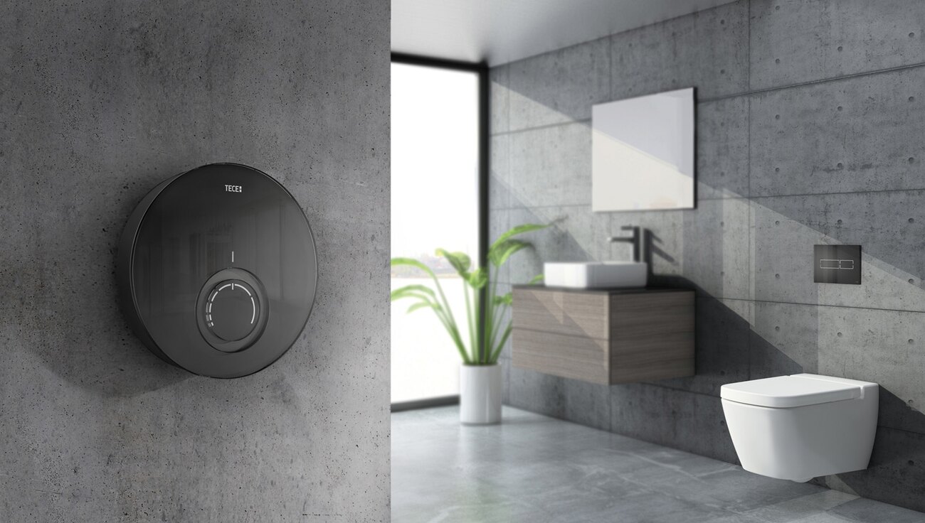 Die RTL-Box which doesn't need to be hidden | TECE Singapore