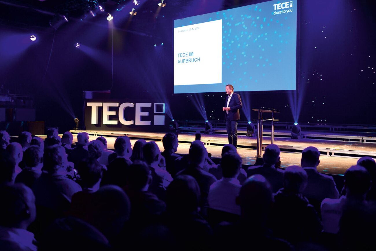 Close to you - Die Marke TECE | TECE