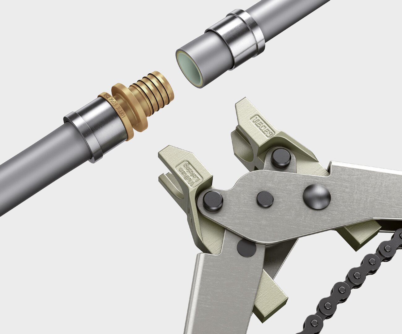 Verschillen tussen merken perskoppeling - Bouwen en klussen - GoT