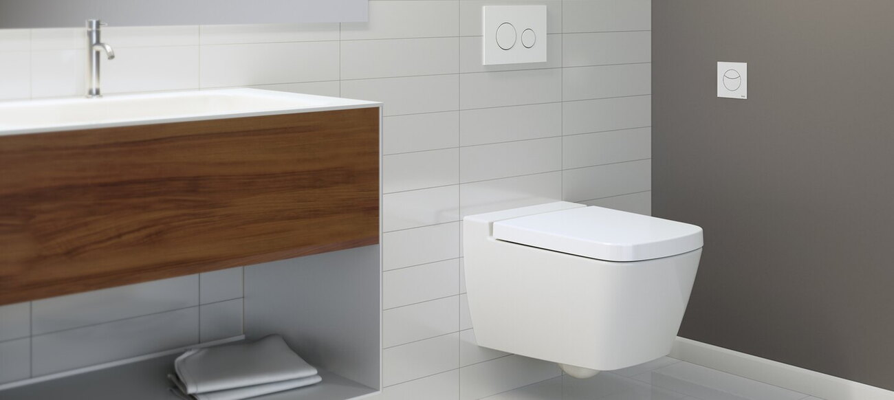 Kuo nustebins ateities vonios kambarys | TECE Lietuva