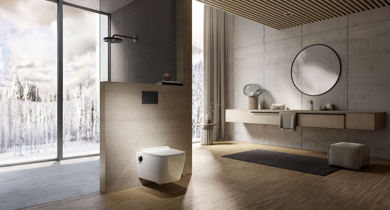 Nadčasový inspirativní design | TECE Česká republika