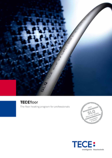 Pipe Systems - Technical Guidelines | TECE International
