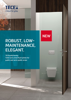 TECE Sanitary technology in a system | TECE International
