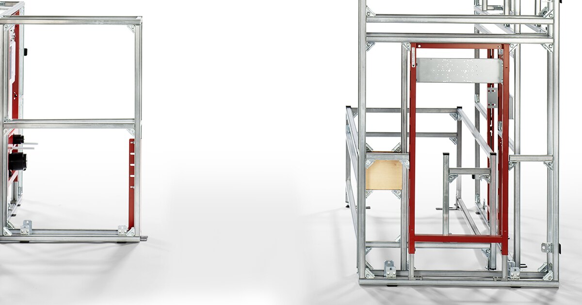 Installationswände für den Sanitärbereich | TECE