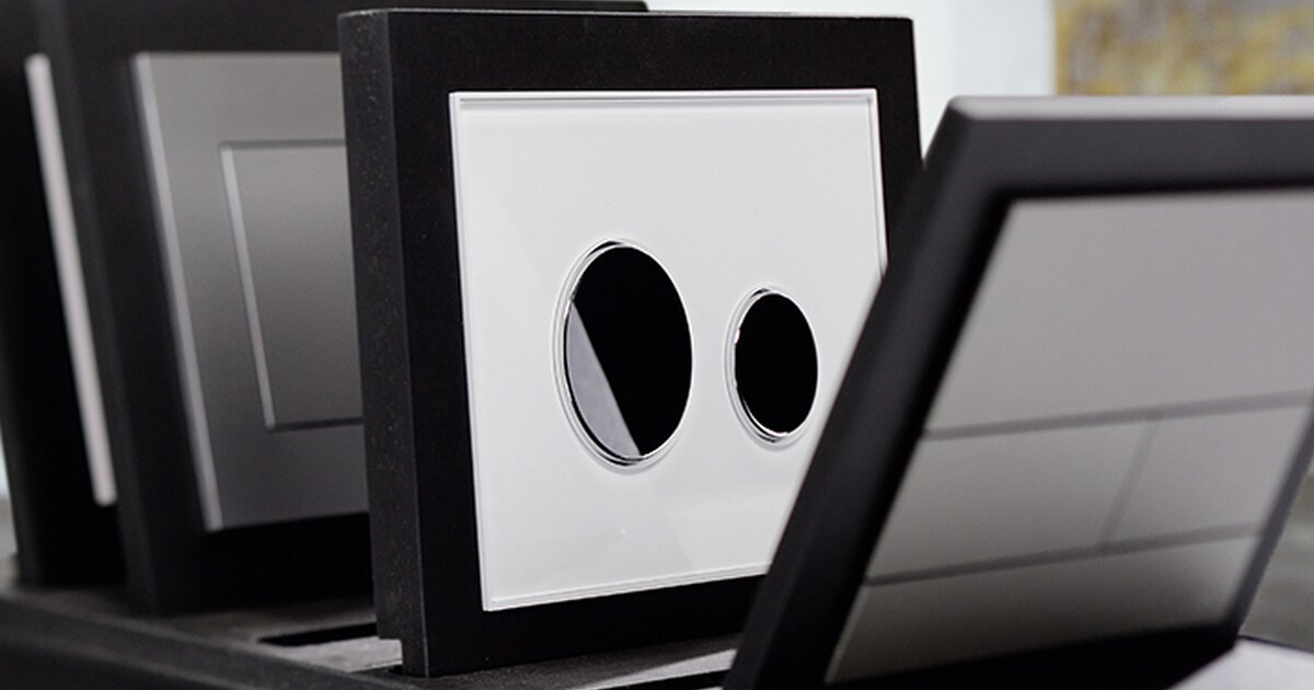 TECE WC-Betätigungsplatten | WC-Drückerplatten | TECE