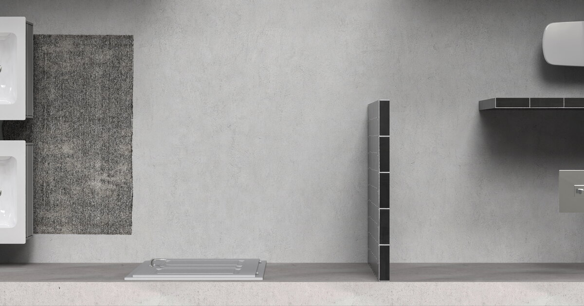 TECEprofil: slimline privacy walls | TECE International