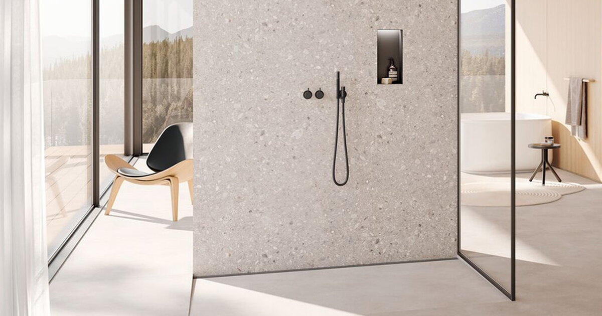 Shower channel series | TECE International