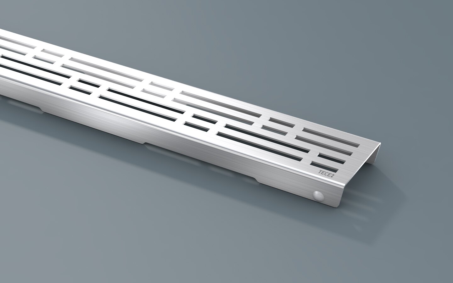 Shower channel TECEdrainline / Shower channel | TECE India