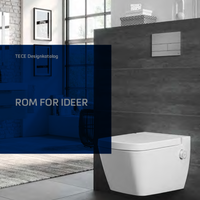 TECEnow - betjeningsplater | TECE Norge